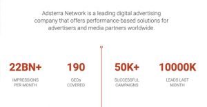 Review of Adsterra: How Much Can You Earn With Their Ads?